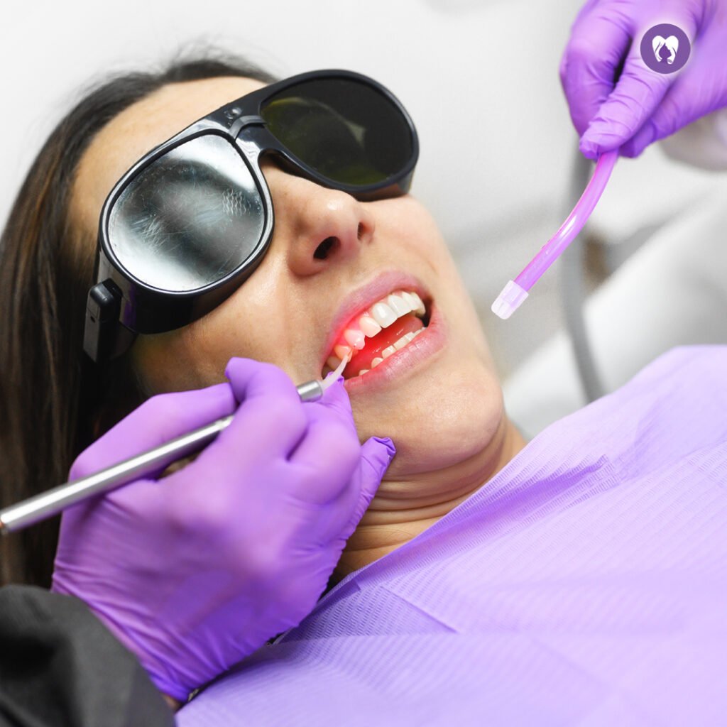 Laser Flap Surgeries at RootCosmo: Pioneering Dental Excellence